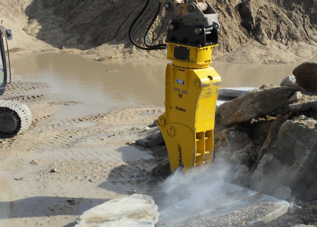 ITFG 01 - Ballytrain Plant Commercials Sales