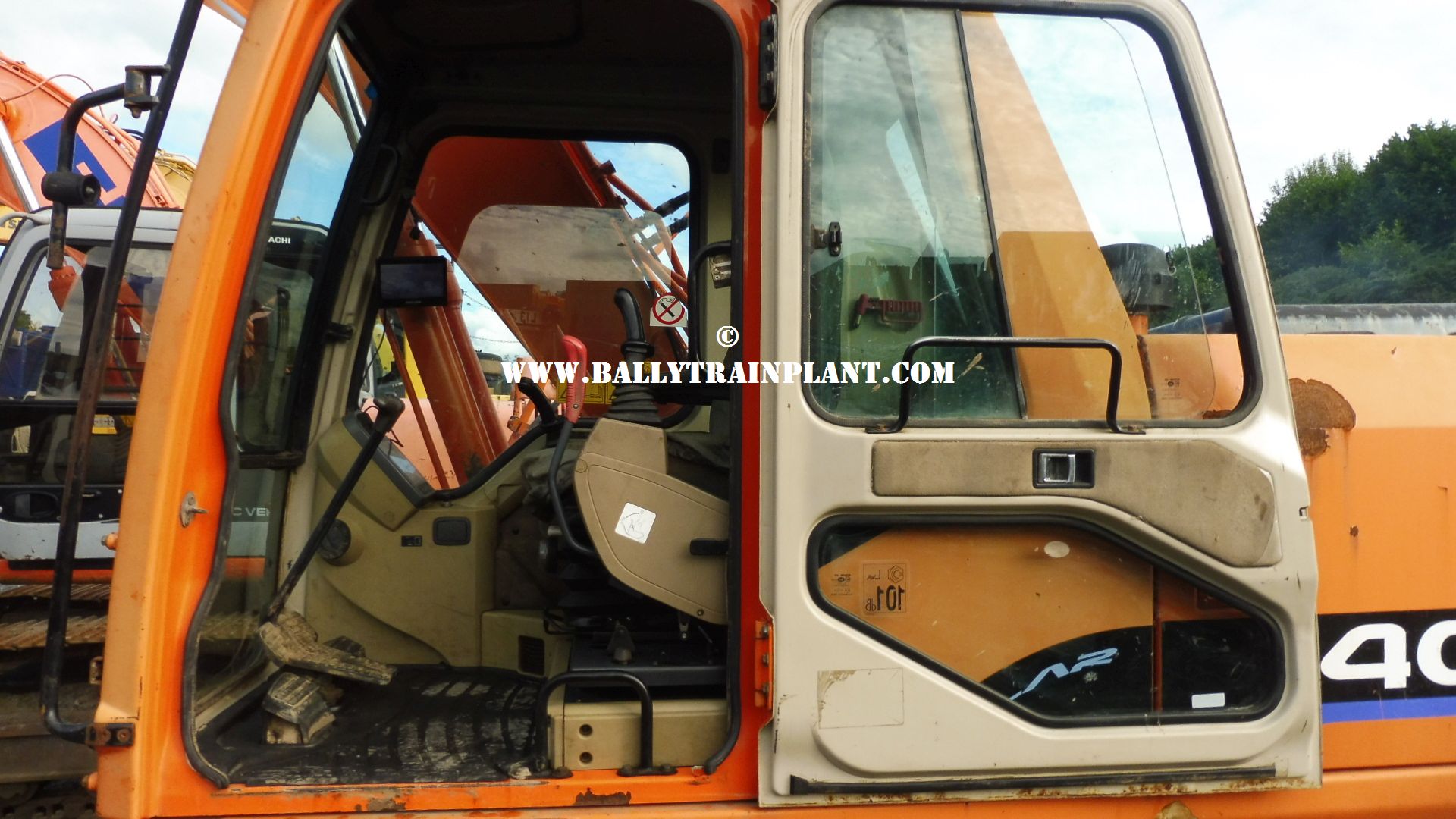 Daewoo Doosan DX140LCV Excavator for sale,2007, Cheap €27,000