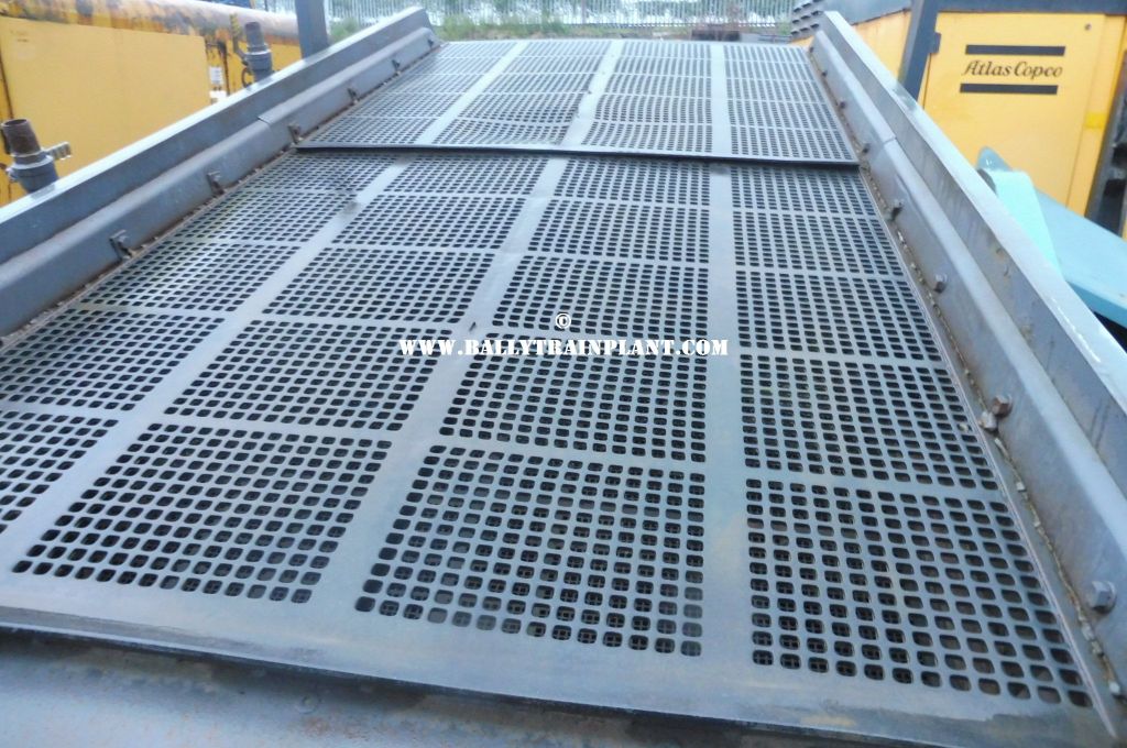 Finlay 12FT X 5FT (3 Deck) Washing Screener Good Price for Only €9,750