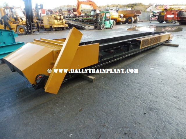 Conveyor Belt for sale 9m x 900mm wide Ideal for transferring of ...