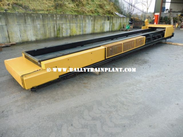 Conveyor Belt for sale 9m x 900mm wide Ideal for transferring of ...