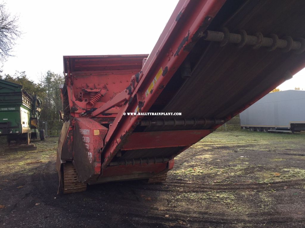 Sandvik QE140 Screener, 2010 year, Deutz engine, Only £34,000.