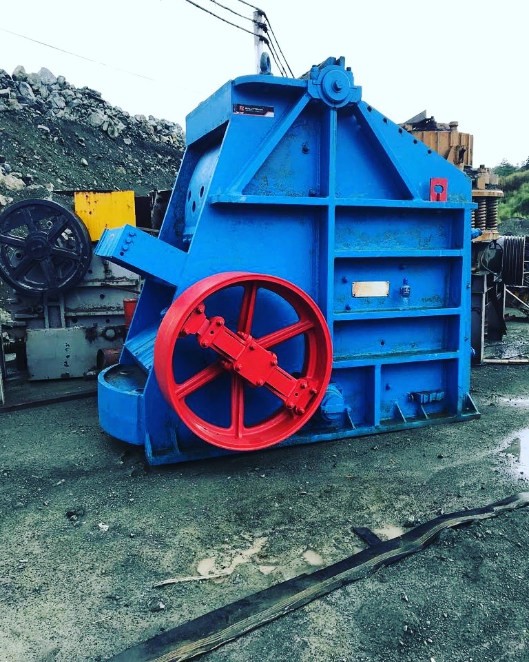 Kue Ken 120S Jaw Crusher in Philippines, Kue Ken-Brown Lenox 120S