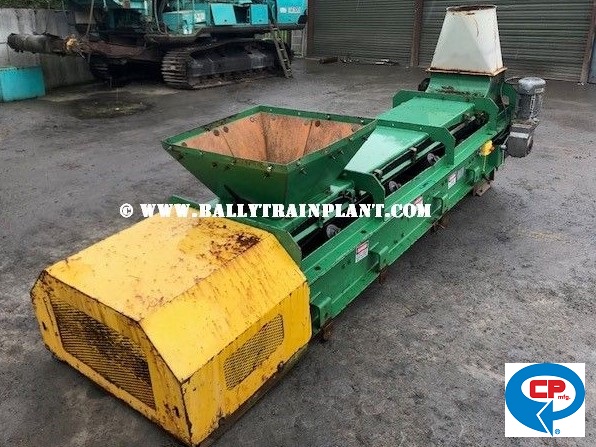 Static Conveyor 4m long for sale, 4m/13.1ft long static conveyor
