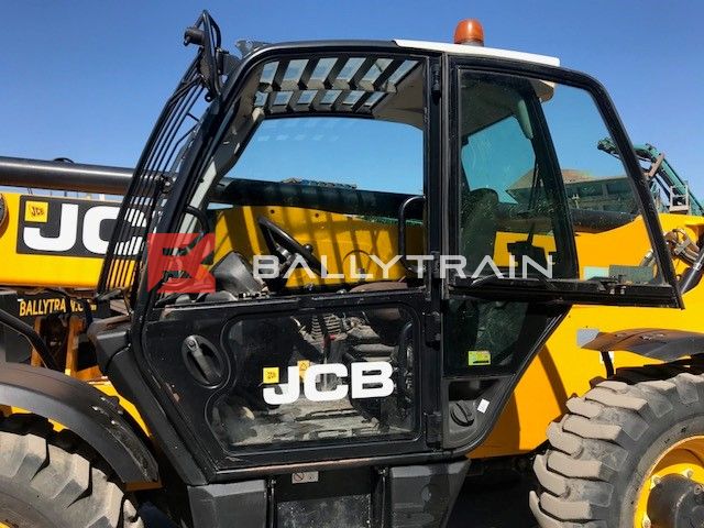 JCB 540-140 Telehandler for sale, 2014 Year, Only 3704 hours