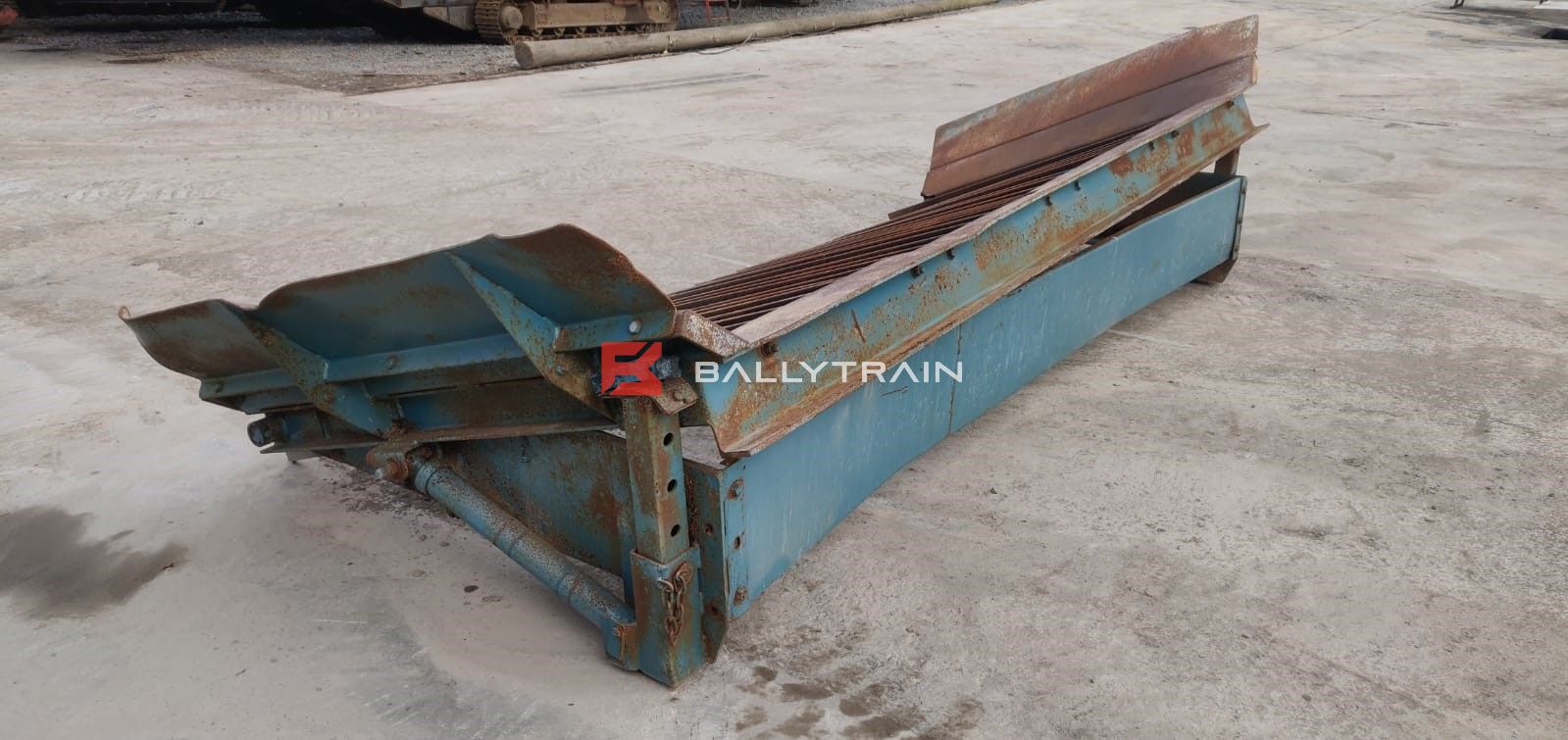 Powerscreen Hydraulic Tipping Grids for sale, 12 foot Tipping Gird