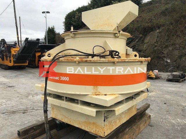 Metso Barmac 6900 Duopactor VSI, Impact Crusher, Barmac VSI,