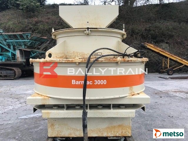 Metso Barmac 6900 Duopactor VSI, Impact Crusher, Barmac VSI,