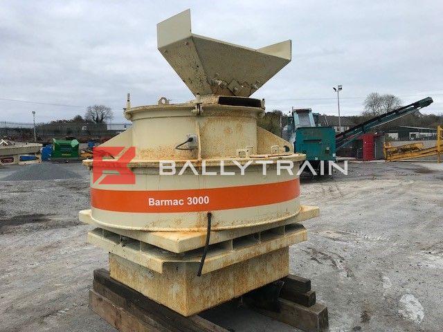 Metso Barmac 6900 Duopactor VSI, Impact Crusher, Barmac VSI,