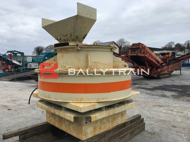 Metso Barmac 6900 Duopactor VSI, Impact Crusher, Barmac VSI,