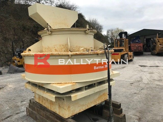 Metso Barmac 6900 Duopactor VSI, Impact Crusher, Barmac VSI,