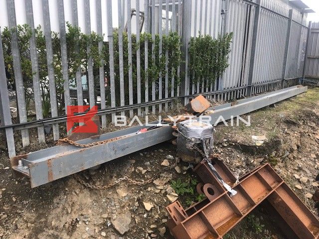 Pulley Block and Beam for sale, Pulley Block and Beam Complete
