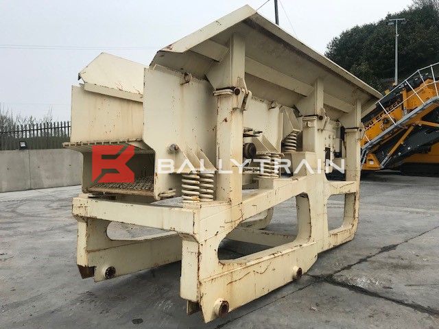 Crusher Hopper/Feeder, Crusher Hopper, Crusher Feeder, Hopper/Feeder