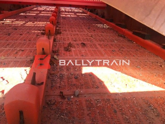 Finlay 20ft x 5ft Two Deck Washing Screen, Washing Screenbox, Screen