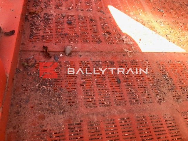 Finlay 20ft x 5ft Two Deck Washing Screen, Washing Screenbox, Screen