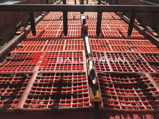 Finlay 20ft x 5ft Two Deck Washing Screen, Washing Screenbox, Screen