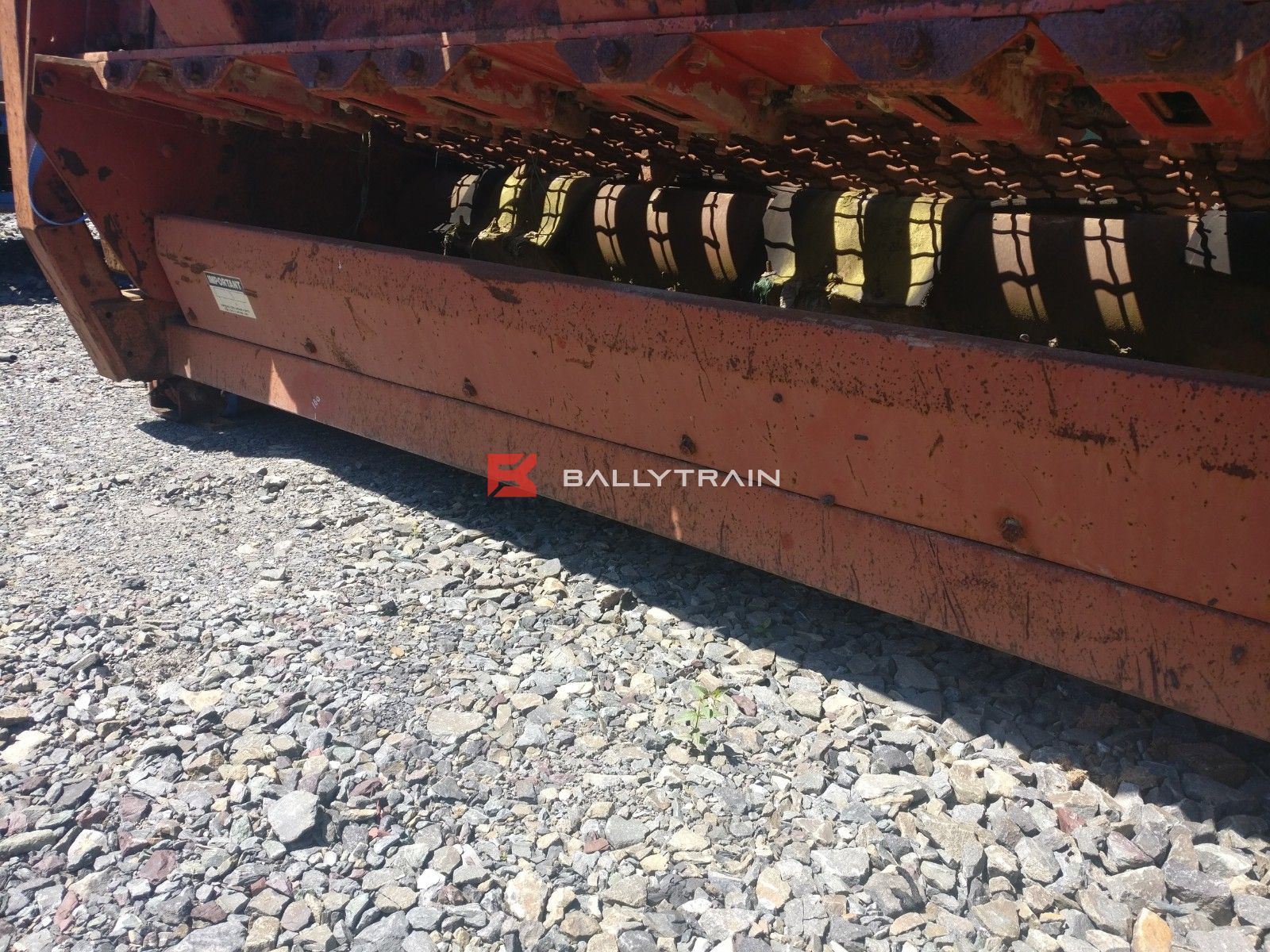 Extec/Sandvik Hydraulic Vibrating Livehead, Double Deck Hydraulic Grid