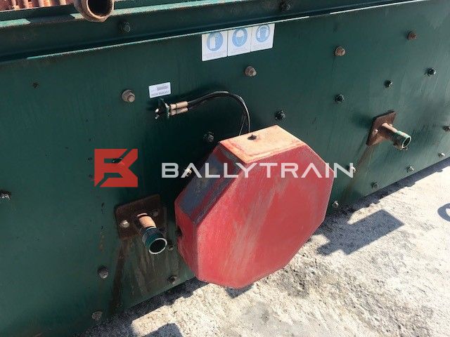 Finlay 20ft x 5ft Two Deck Washing Screen, Washing Screenbox, Screen