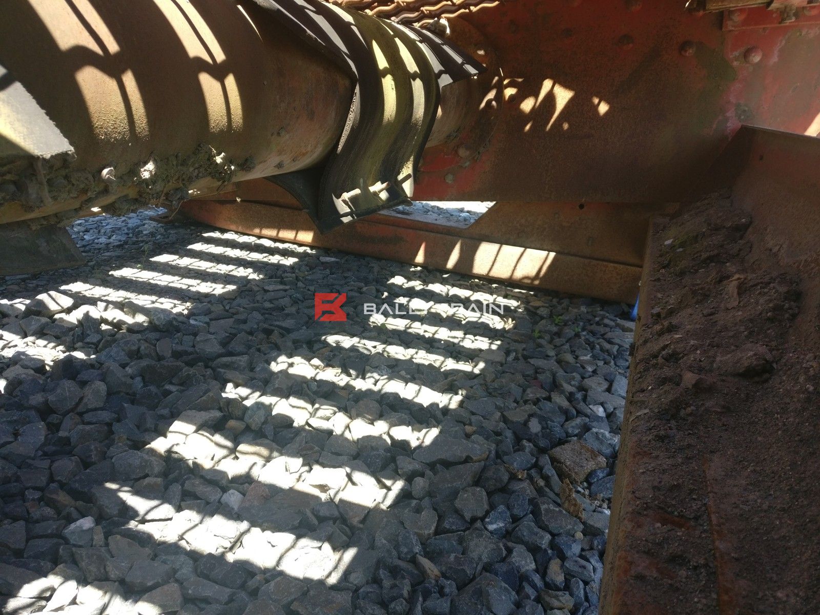 Extec/Sandvik Hydraulic Vibrating Livehead, Double Deck Hydraulic Grid