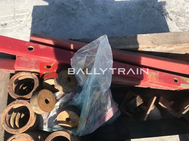 Finlay 20ft x 5ft Two Deck Washing Screen, Washing Screenbox, Screen