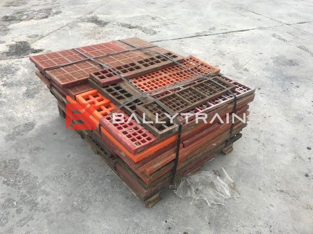 Finlay 20ft x 5ft Two Deck Washing Screen, Washing Screenbox, Screen