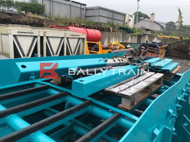 Powerscreen Chieftain 2100X 20ft x 5ft Three Deck Screenbox, Screenbox