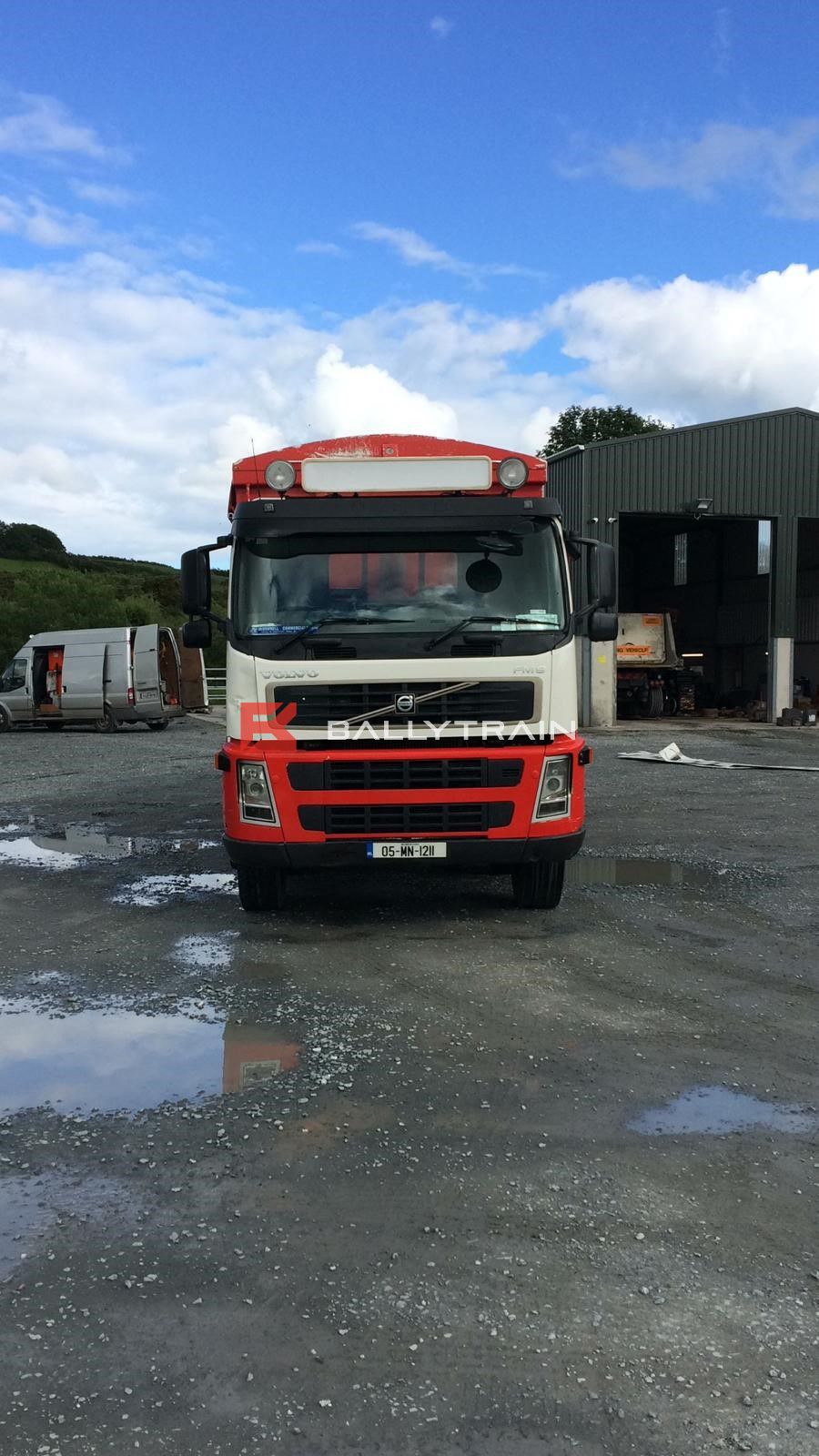 Volvo FM9 380 Lorry for sale, Volvo Lorry for sale, Volvo FM9 380