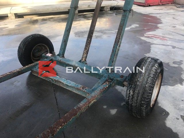Powerscreen T4026 Mobile Conveyor, Used Conveyor for sale, conveyors