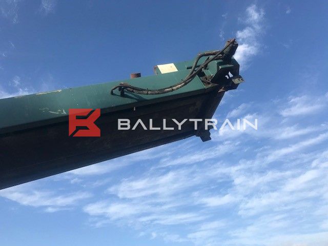 Powerscreen T4026 Mobile Conveyor, Used Conveyor for sale, conveyors