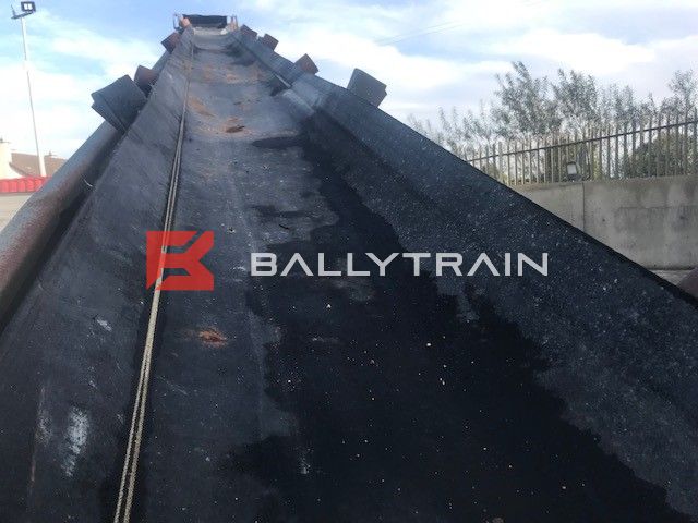 Powerscreen T4026 Mobile Conveyor, Used Conveyor for sale, conveyors