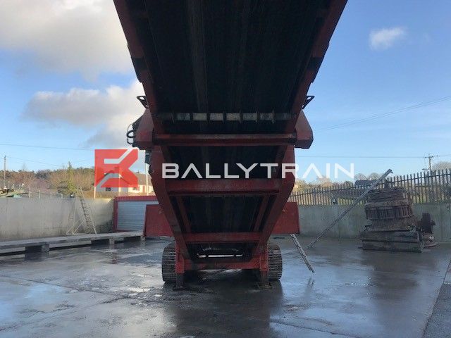 Sandvik QJ340 Jaw Crusher, Extec C12+ Jaw Crusher, Mobile Crusher