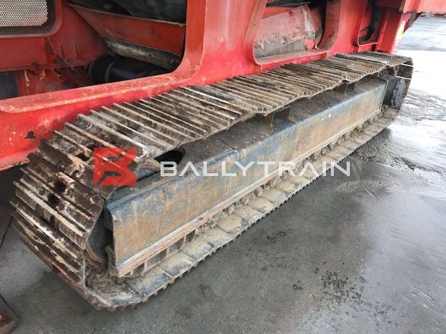 Sandvik QJ340 Jaw Crusher, Extec C12+ Jaw Crusher, Mobile Crusher