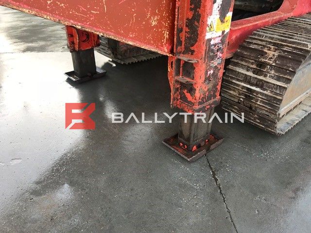 Sandvik QJ340 Jaw Crusher, Extec C12+ Jaw Crusher, Mobile Crusher