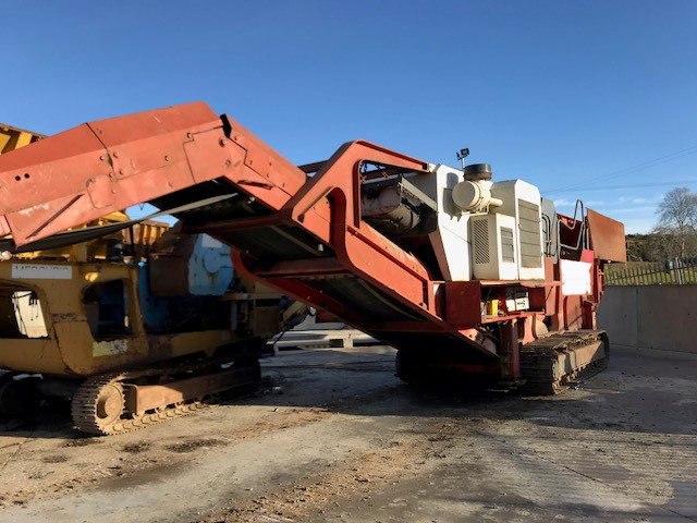 Sandvik QJ340 Jaw Crusher in Stock - Ballytrain Plant Commercials Sales
