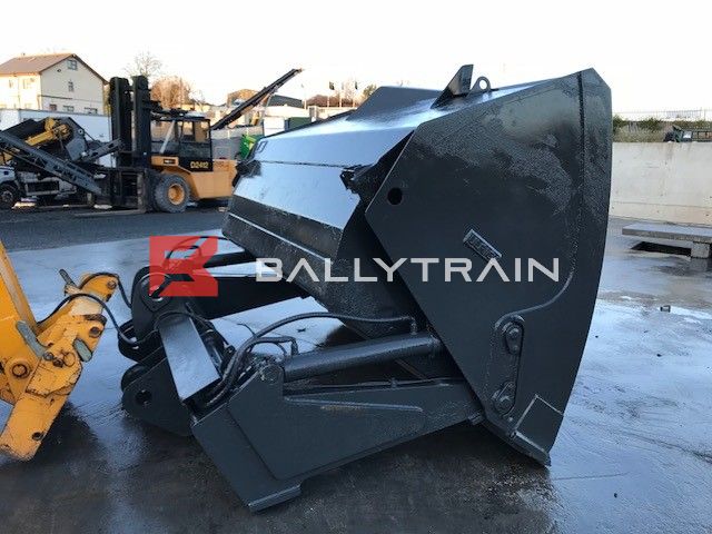 Volvo L220 High Tip Bucket, Volvo 220 Bucket, High Tip bucket for L220