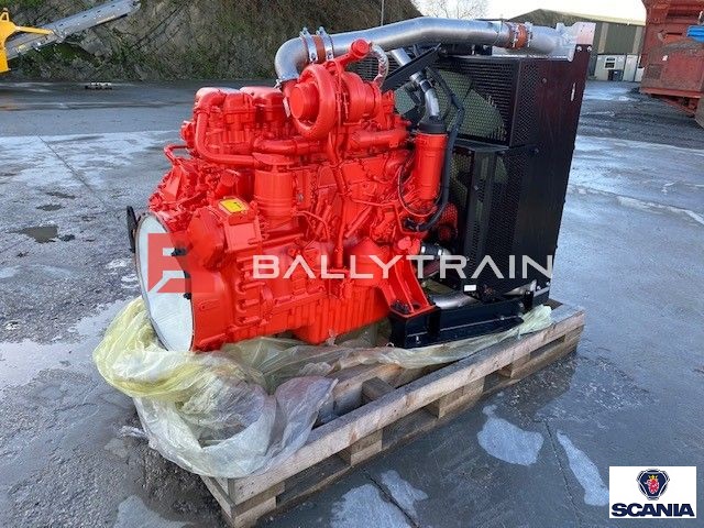 Scania DC09 074A Engine for sale, New Scania Engine, DC09 074A