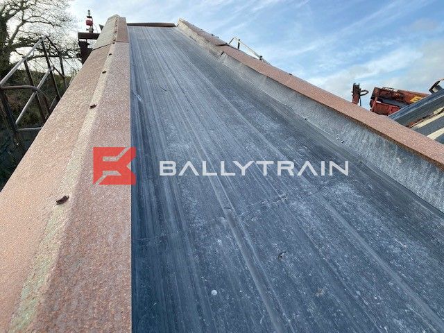 Powerscreen Chieftain 1400 Mobile Screener for sale, Mobile Screener