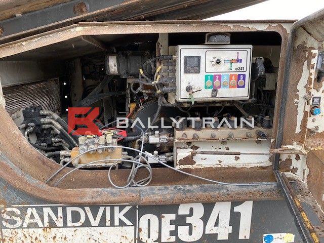 Sandvik QE341 Scalping Screener for sale, Used scalping screener UK