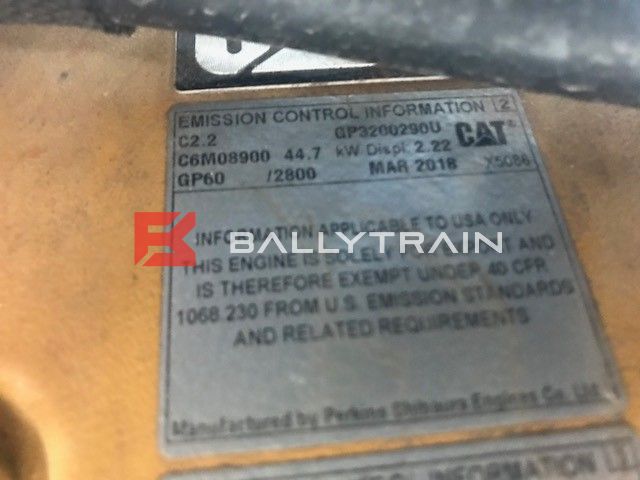 Caterpillar C2.2 Turbo Engines for sale, CAT C2.2.T engines for sale, C2.2