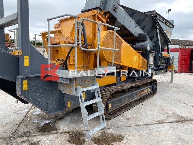 Tesab RK623CT Impact Crusher for sale, Impact crusher for sale, Tesab 62