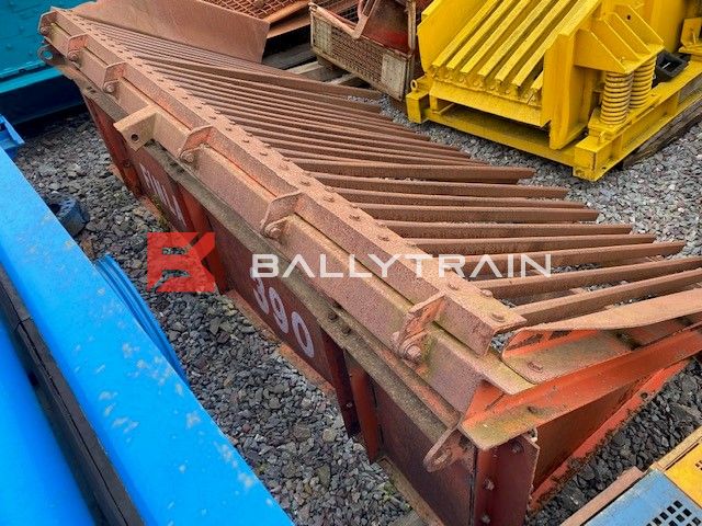 Terex Finlay Grid, used tipping grid, used grid for screener, used grid