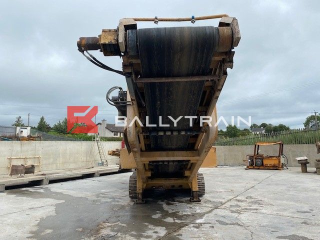Extec C12 Jaw Crusher for sale, used c12 crusher fro sale, extec c12 jaw