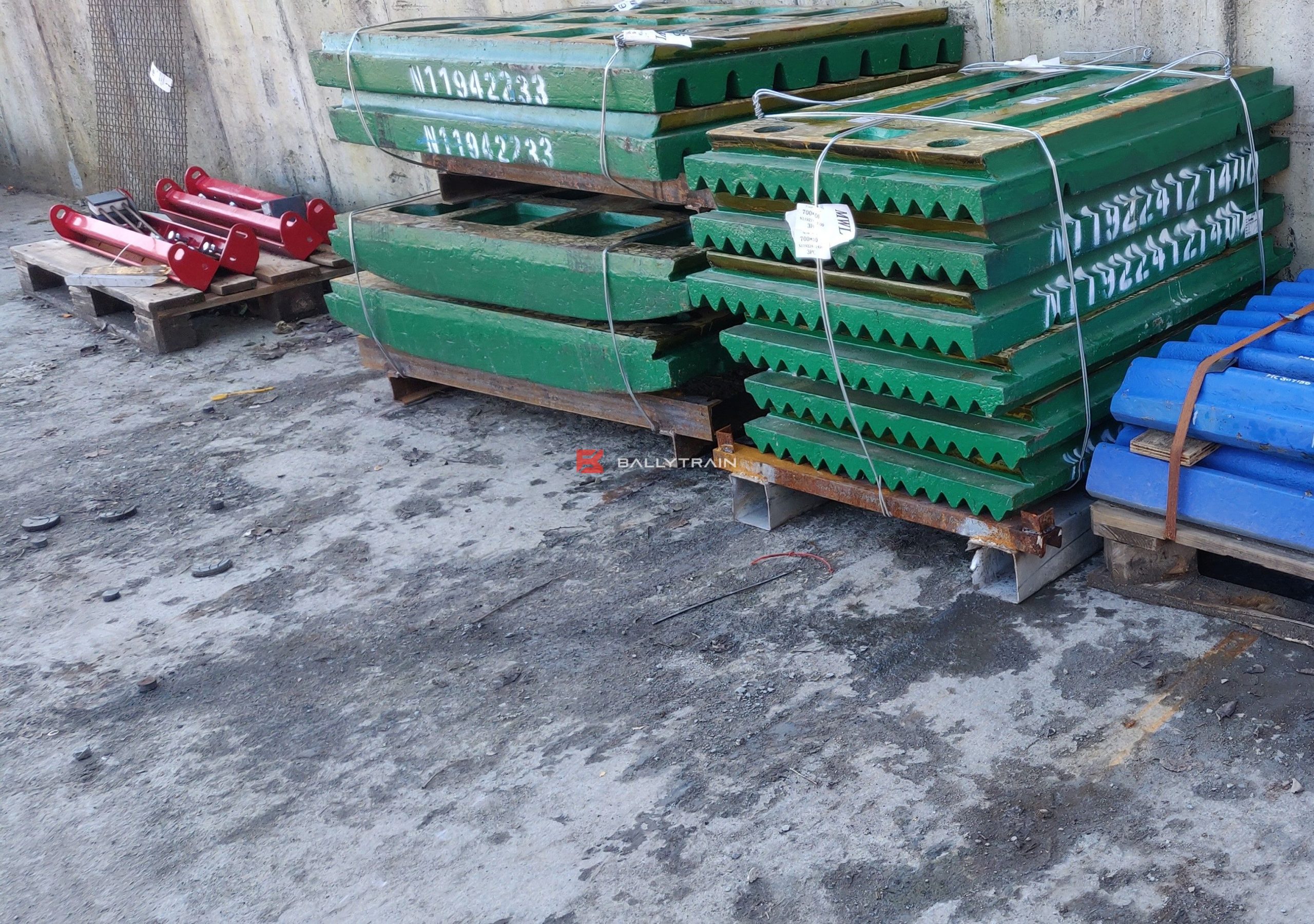 Metso C96 Used Crusher for sale | P&E