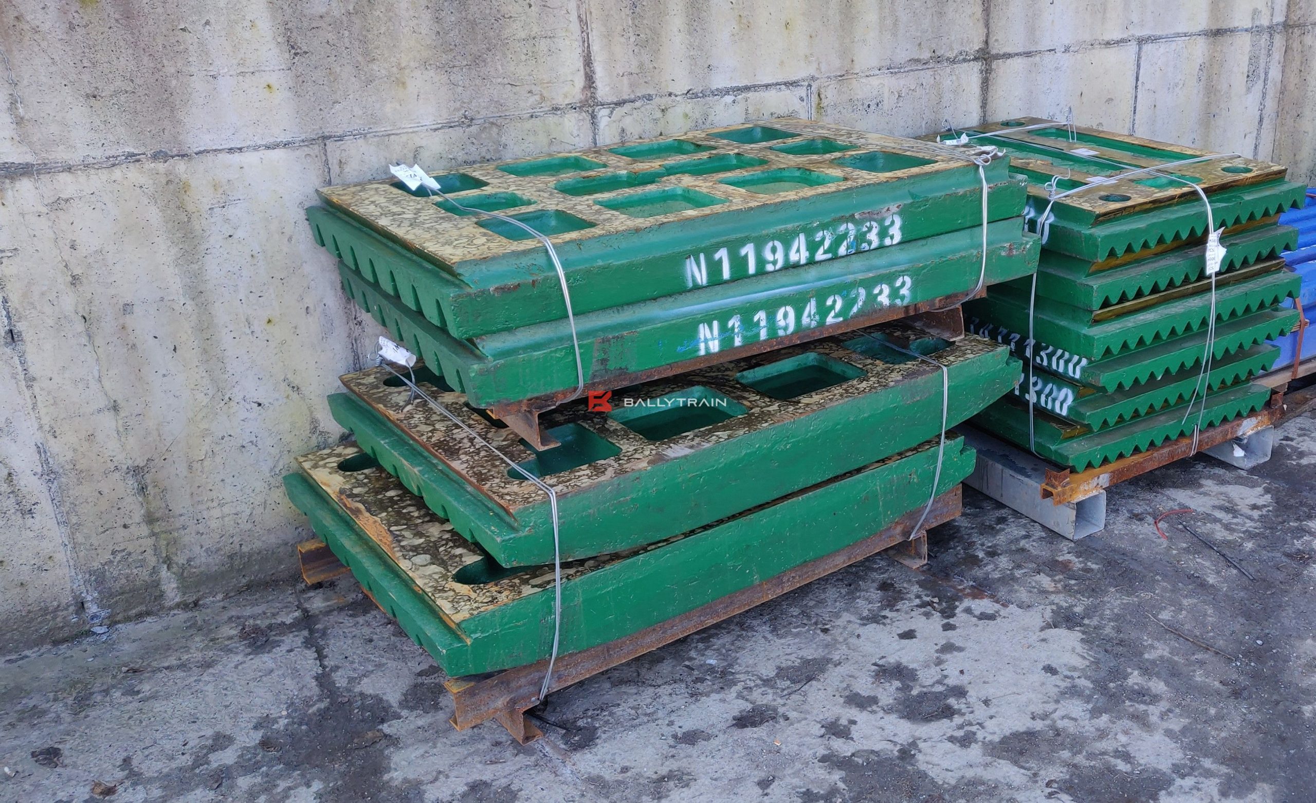 Metso C96 Used Crusher for sale | P&E