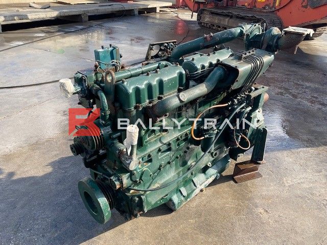 Dorman 6750 Diesel Engine for sale, used 6 cylinder engine