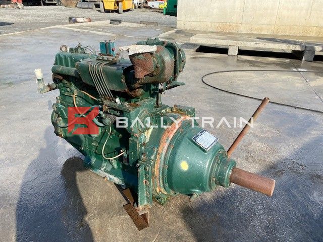 Dorman 6750 Diesel Engine for sale, used 6 cylinder engine