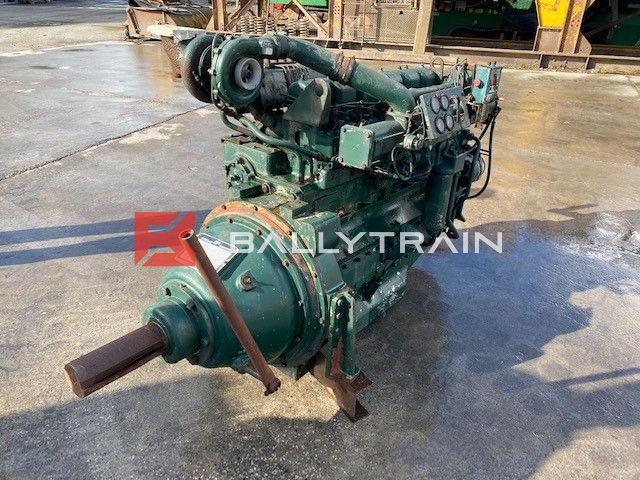 Dorman 6750 Diesel Engine for sale, used 6 cylinder engine