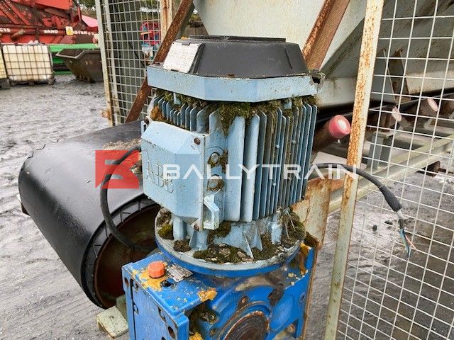 3 Bin Aggregate Bins for sale, aggregate bins, tar plant bins for sale