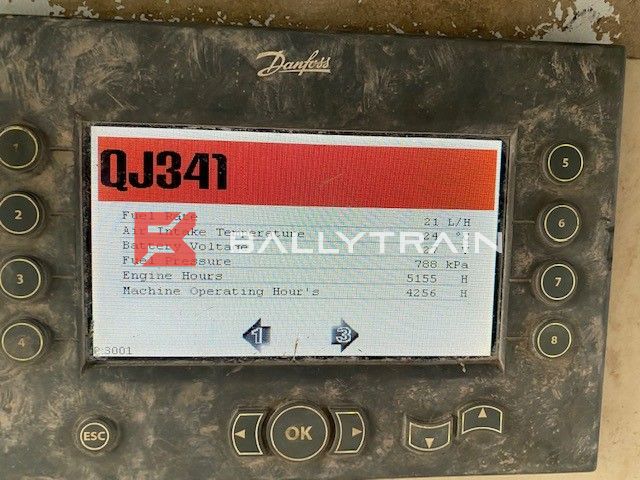 Sandvik QJ341 Jaw Crusher for sale, used mobile jaw crusher, Extec C12