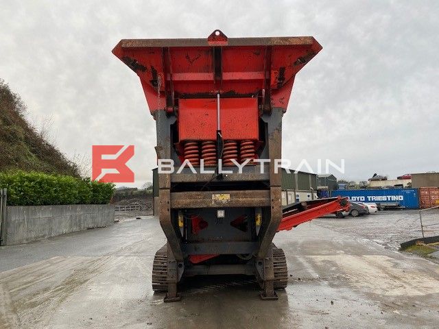 Sandvik QJ341 Jaw Crusher for sale, used mobile jaw crusher, Extec C12
